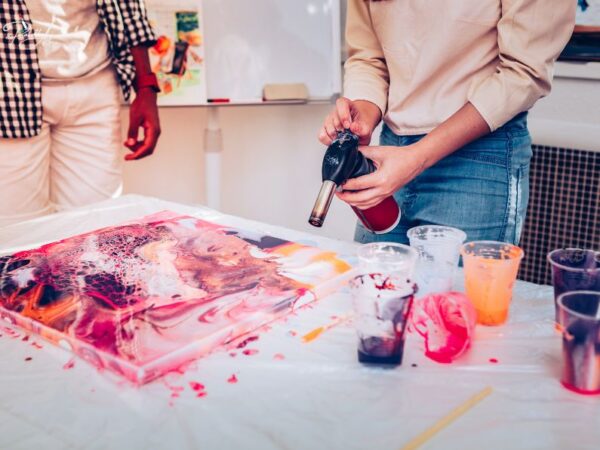 10 Essential Painting Techniques for Artists - Paletteart:Art studio in ...