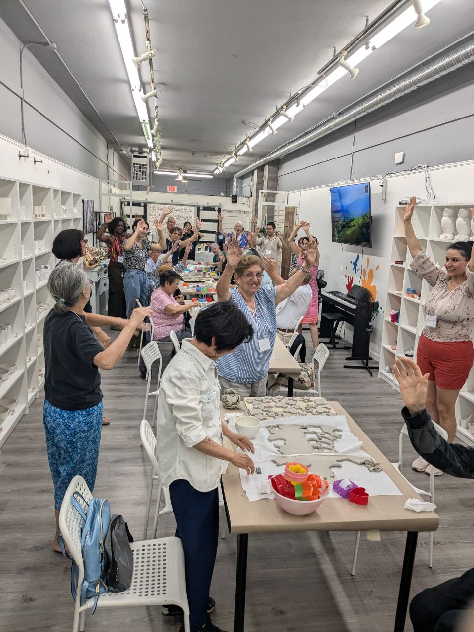 Palette Art: New Westminster's Art Haven for Unique Creations🎨